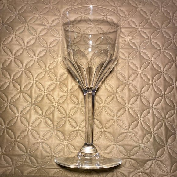 Val St. Lambert | Dining | Val St Lambert Fine Crystal Wine Glasses Set ...